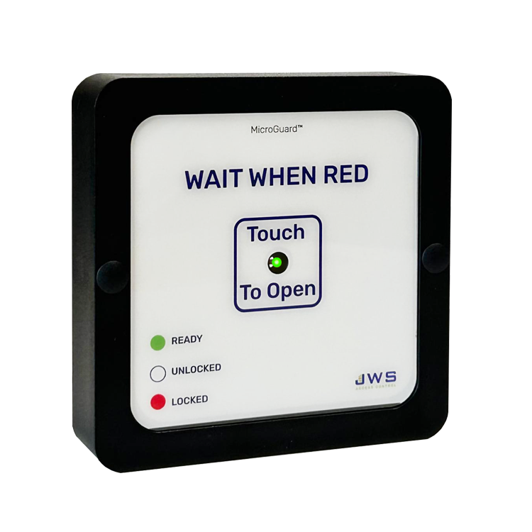 ILOCK PRO Touch Sensor & System Status Indicator in Square Housing ...